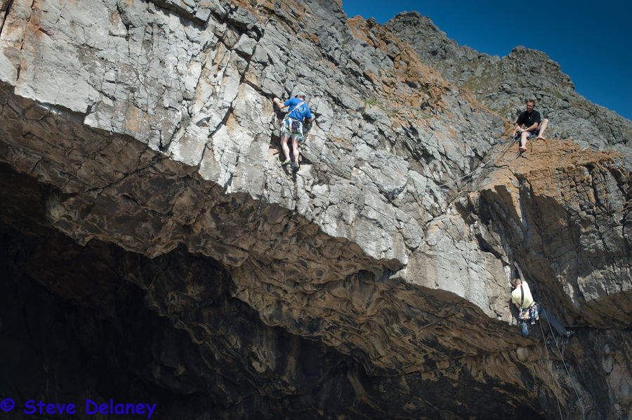 Giant's Cave - SWMC Wiki