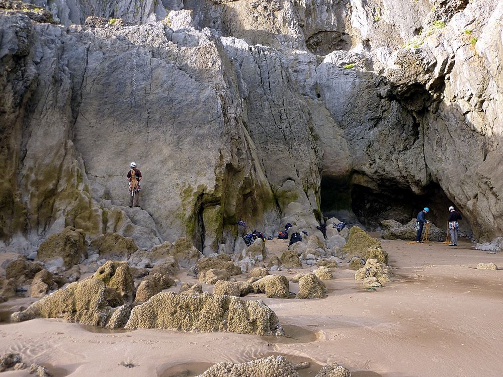 Pobbles Bays - SWMC Wiki
